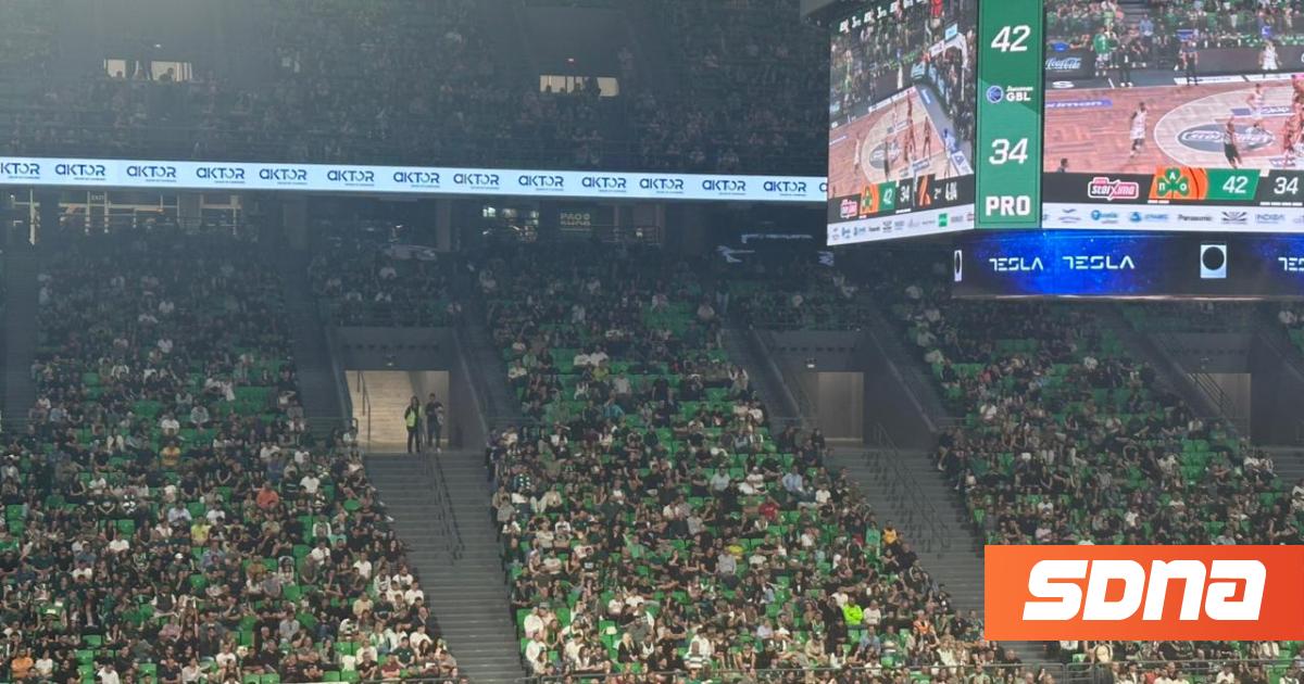 Πρωτοφανές σκηνικό σε αγώνα πρωταθλήματος: 13.000 κόσμος στο ματς με τον Προμηθέα! | SDNA